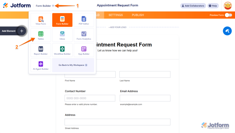 How to View Form Submissions