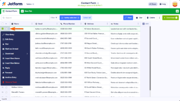 How to View Form Submissions
