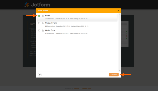 How to Turn Your Form Into a Quiz or Exam