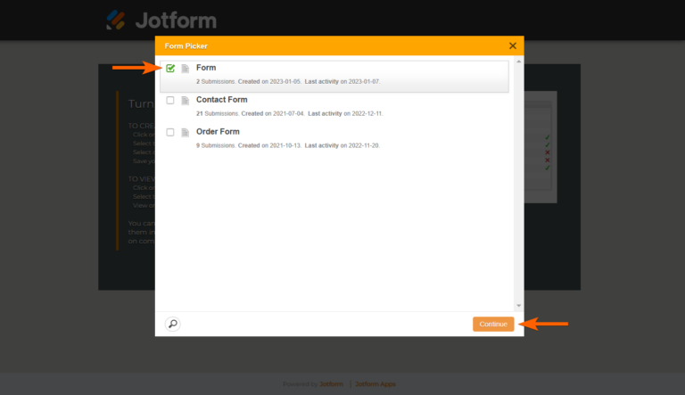 How to Turn Your Form Into a Quiz or Exam