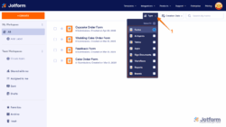 How to Send a Form via Email