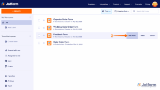 How to Send a Form via Email