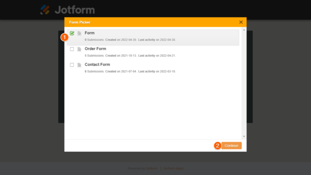 Import Data: Easily Import Your Excel or CSV Data Into Jotform
