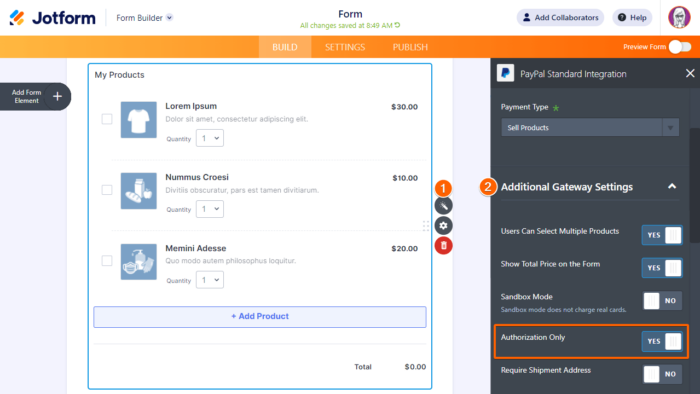 Mastering Payment Form Integrations With Jotform