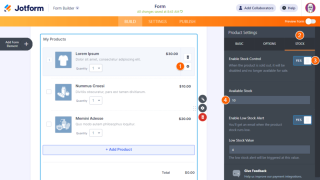 Mastering Payment Form Integrations With Jotform