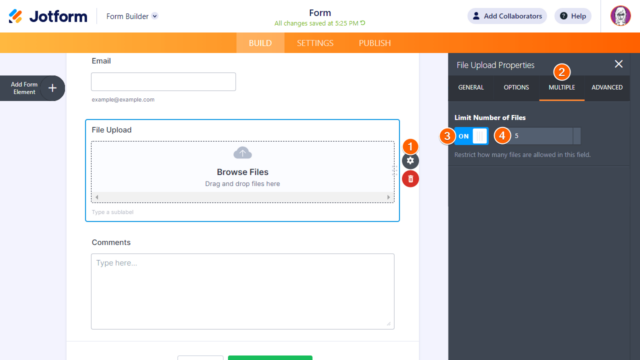 How to Create File Upload Forms
