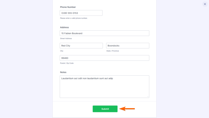How to Edit Submissions to Your Forms