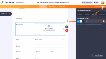 How to Create File Upload Forms