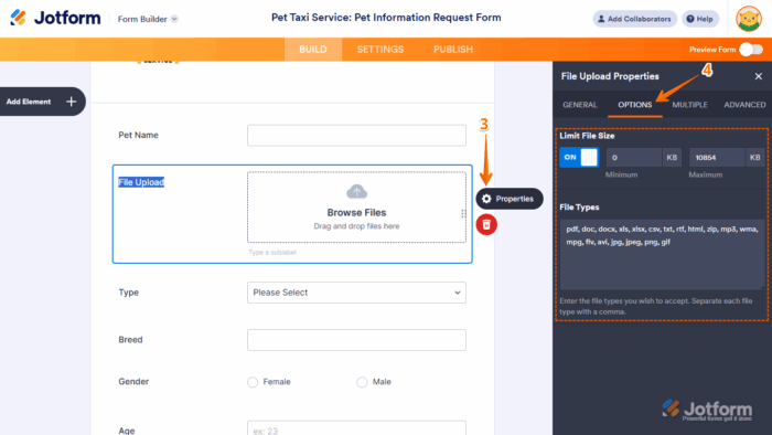 How to Create File Upload Forms