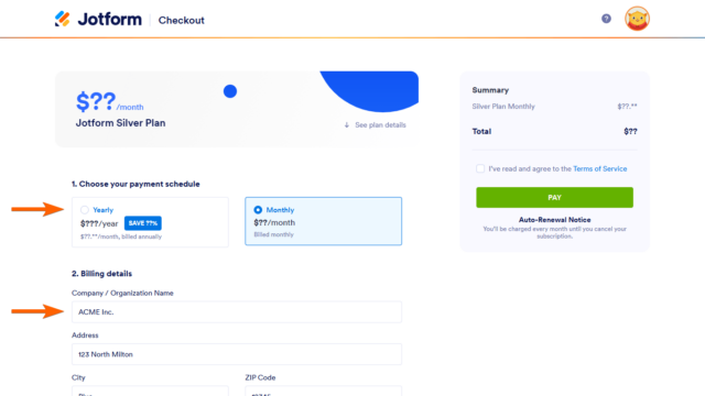 How to Upgrade Your Account