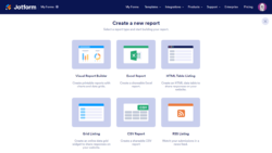 How to Create Form Reports in Jotform