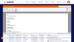 How to Edit Submissions Made on Your Forms