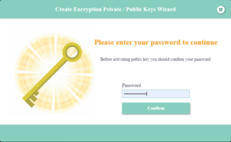Encrypted Forms and How to Use Them