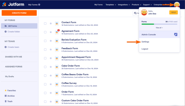 How to Change Submission Date to a Different Format and Timezone