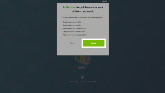 How To Make a Poll Using Jotform