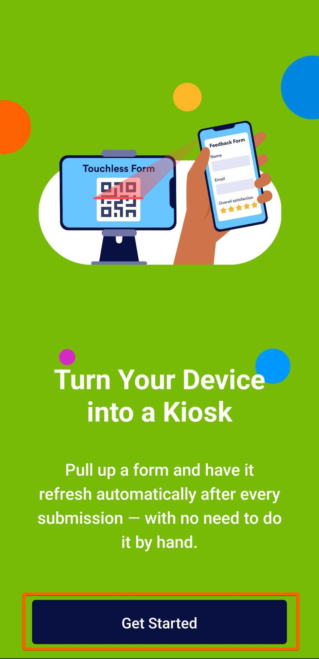 How to Download and Start Using Jotform Mobile Forms