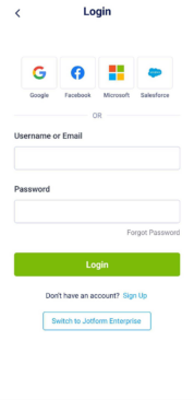 How to Download and Start Using Jotform Mobile Forms