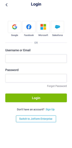 How to Download and Start Using Jotform Mobile Forms