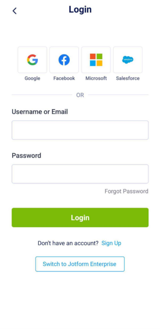 How to Download and Start Using Jotform Mobile Forms