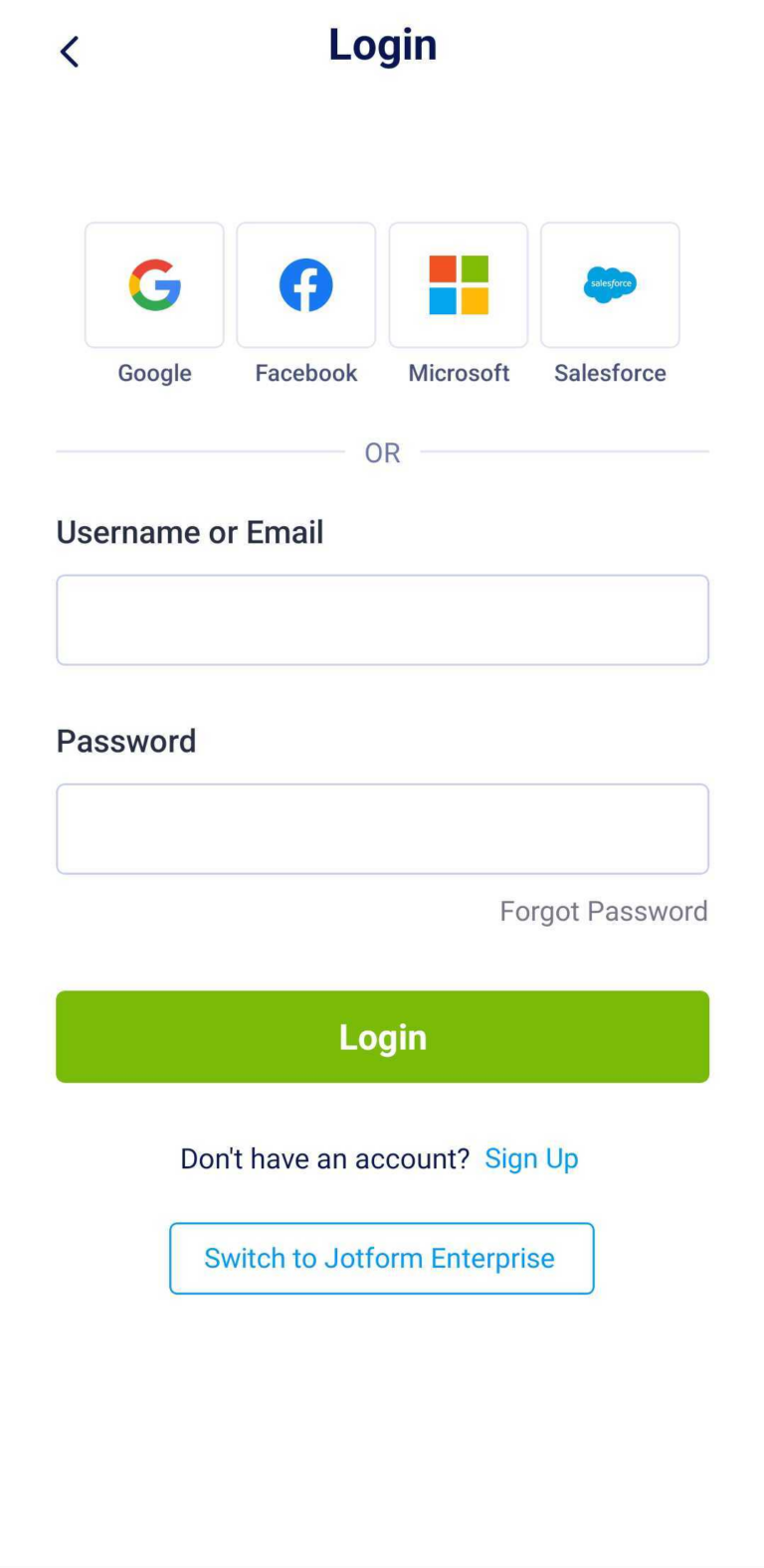 How to Download and Start Using Jotform Mobile Forms