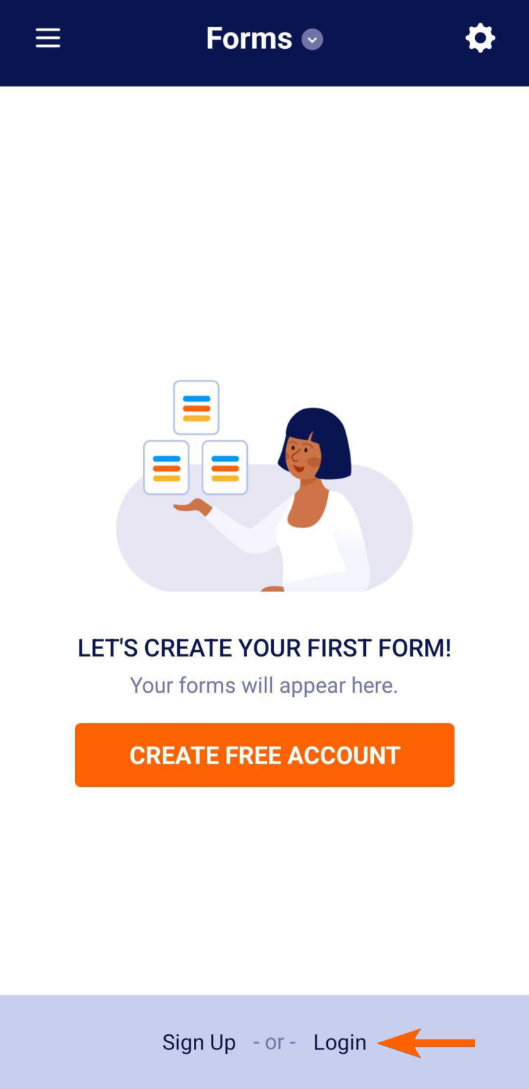 How to Download and Start Using Jotform Mobile Forms