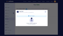 How to Export All of Your Data at Once