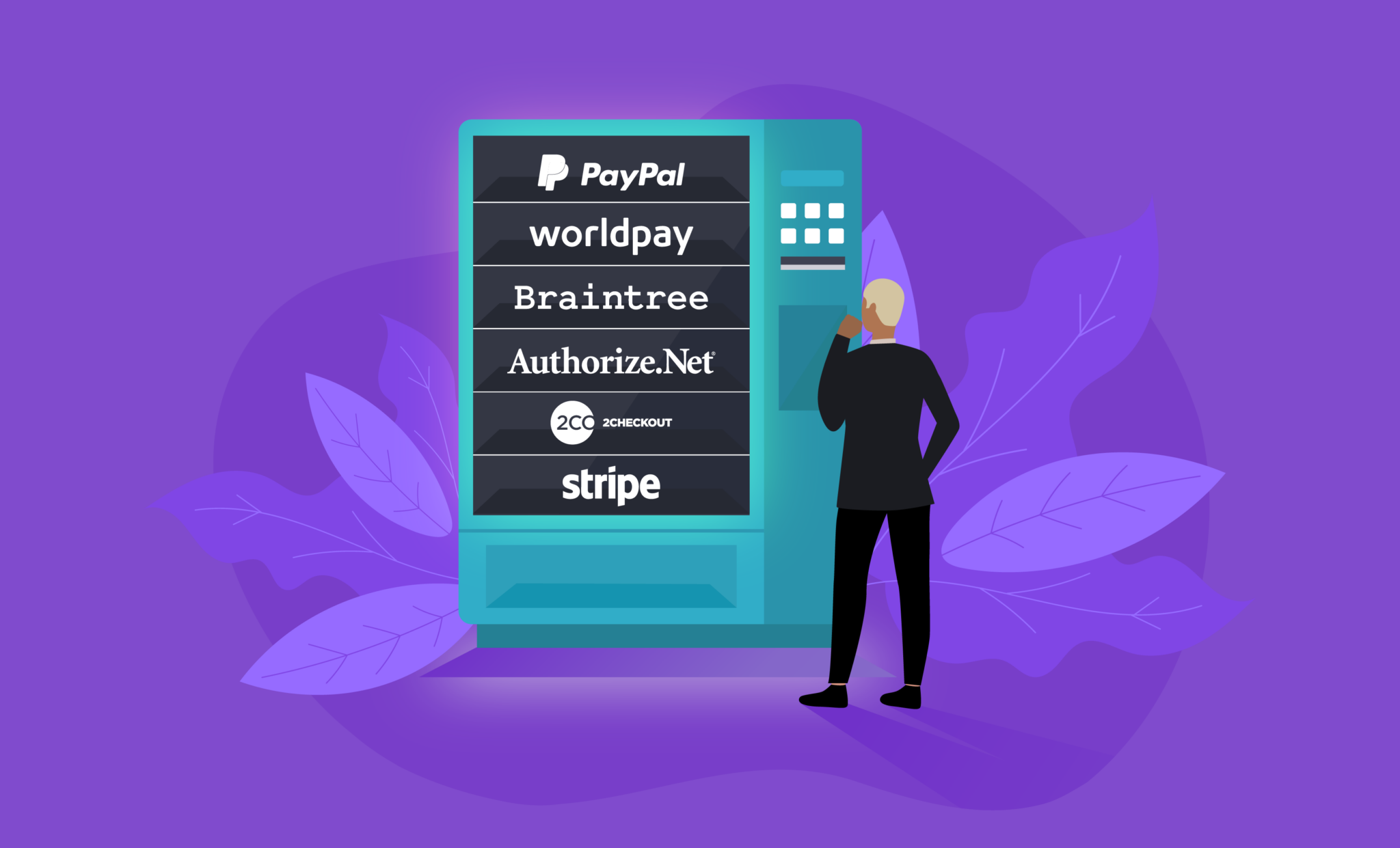 Which payment processor is the best for your business? | The Jotform Blog