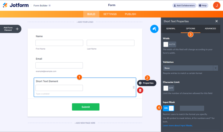 Getting Started With the Basics of Input Masking