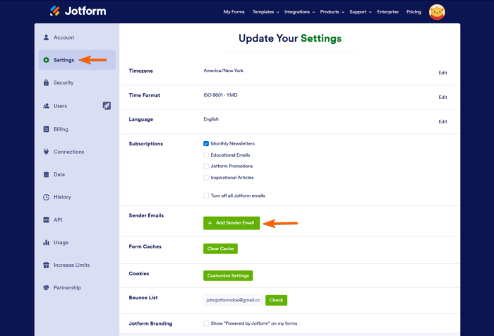 How to Use Gmail as Your Email Sender via SMTP