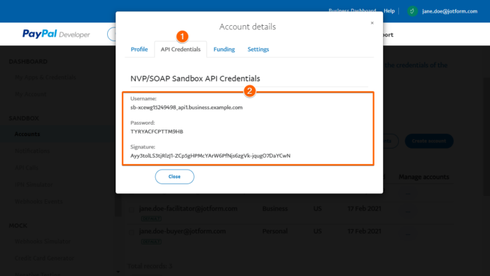 How to Test your PayPal Payment Form