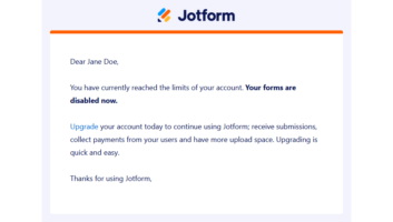 Understanding Your Account Usage and Limits