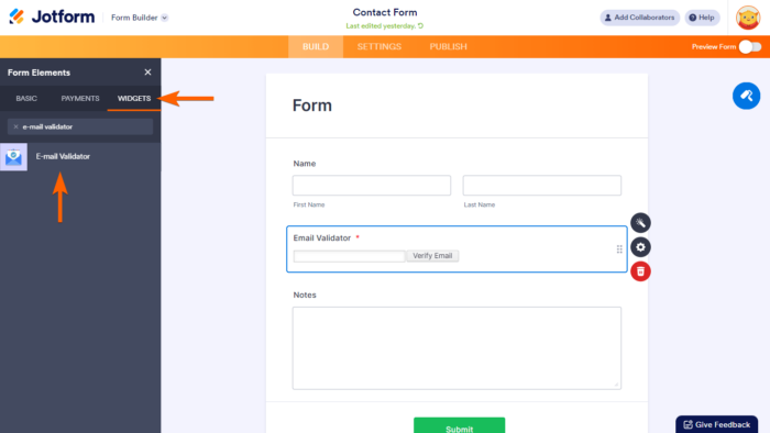 How to Implement Email Verification on Your Forms