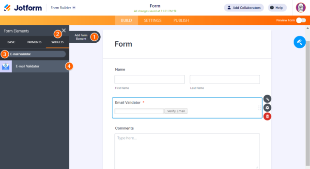How to Implement Email Verification on Your Forms
