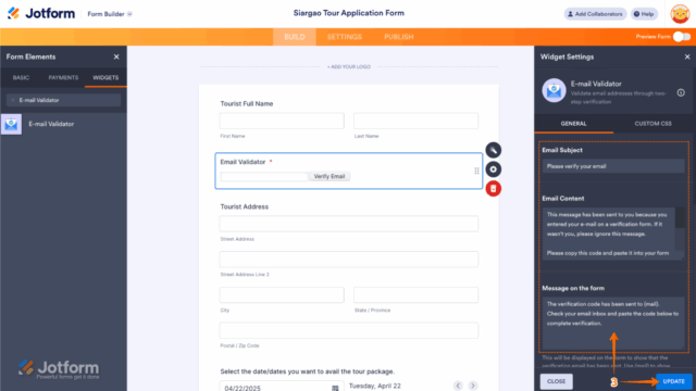 How to Implement Email Verification on Your Forms