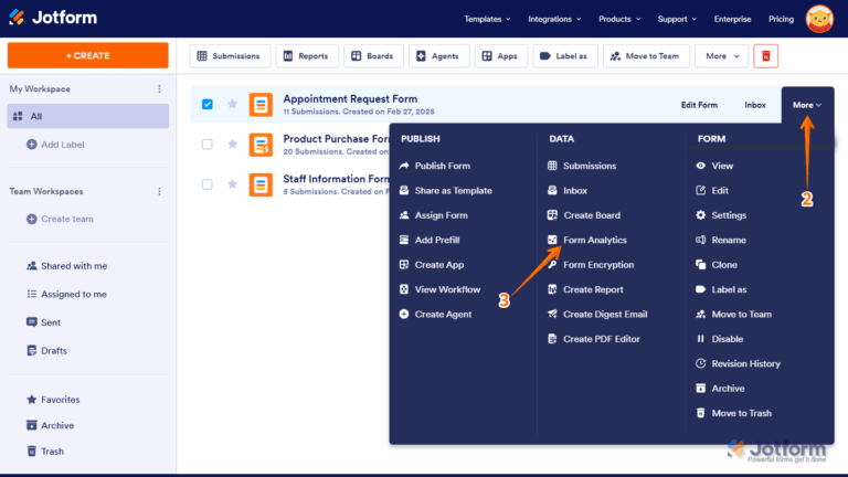 Understanding Form Analytics and Ways on How to Get Your User's Info