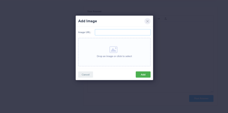 How to Post Screenshots to Our Support Forum