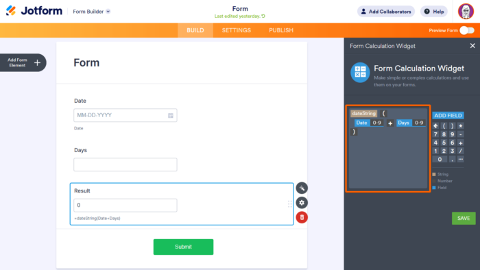 Performing Date and Time Calculations