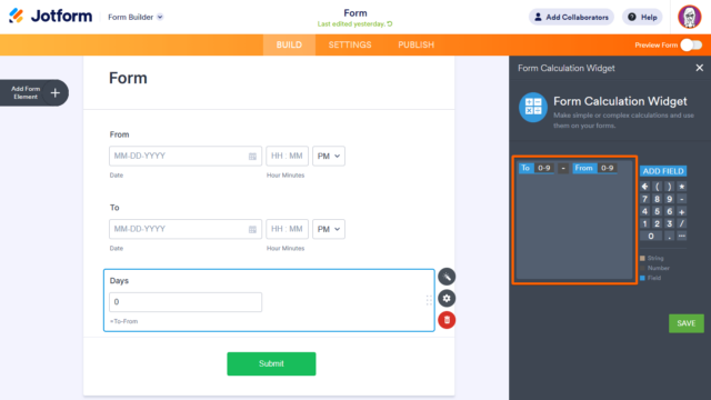 Performing Date and Time Calculations