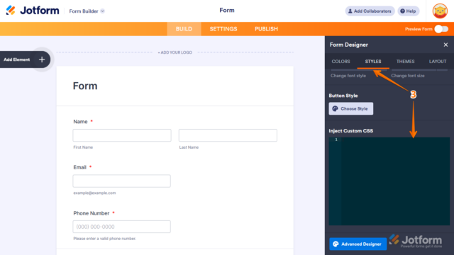 How to Manage Field Error States and Highlight Effect