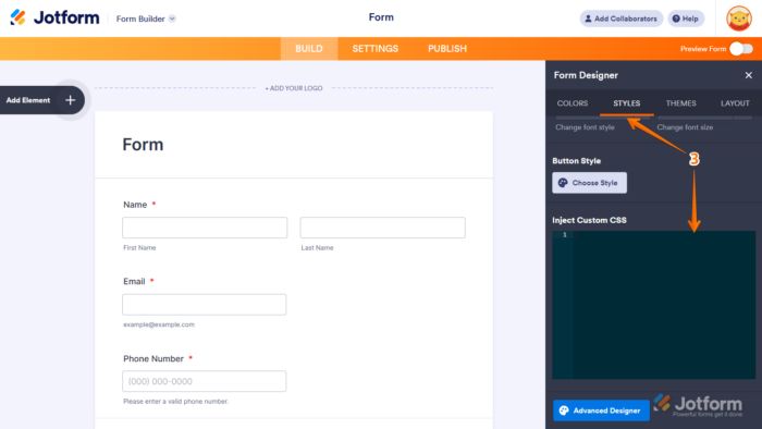 How to Manage Field Error States and Highlight Effect