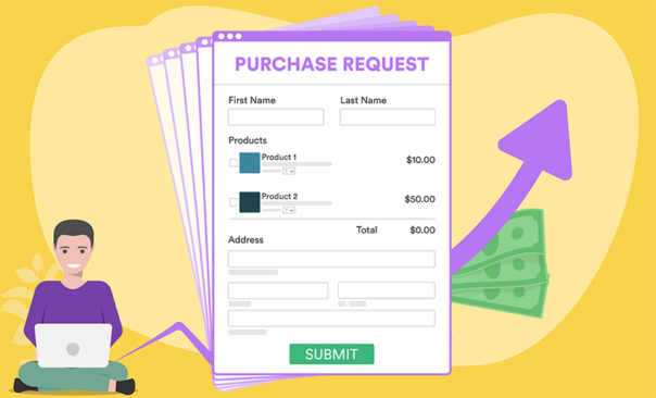 5 Forms that Boost Online Sales | The Jotform Blog