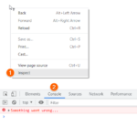 How to Get a Console Report from Most Common Browsers