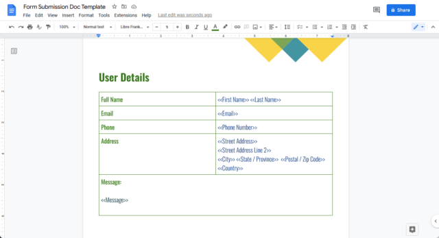 How to Create a Customized PDF for Your Submissions