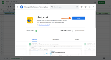 How to Create a Customized PDF for Your Submissions