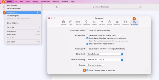 How to Get a Console Report from Most Common Browsers