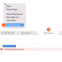 How to Get a Console Report from Most Common Browsers