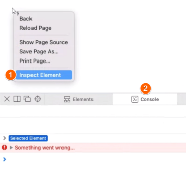 How to Get a Console Report from Most Common Browsers