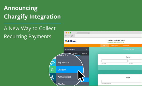 Chargify Integration: A New Way to Collect Recurring Payments | The ...