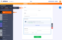 How to Integrate Square With Jotform