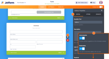 When to Use Card Forms